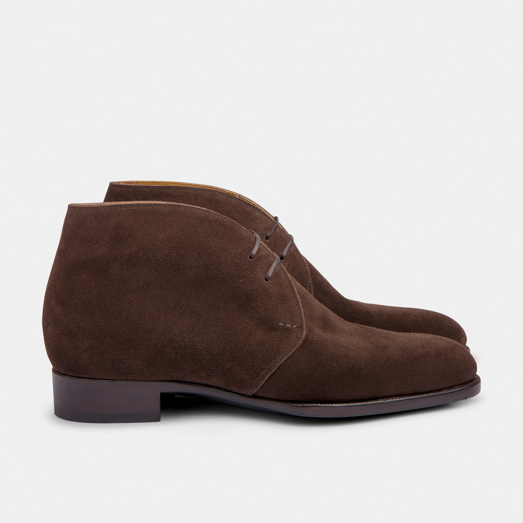Oct. Tenth OT25 Chukka Boot – Oct. Tenth Shoemaker