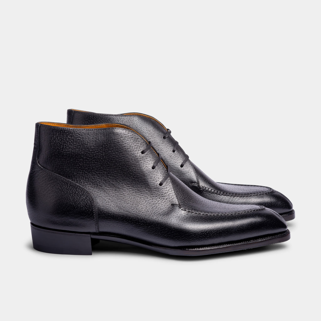 Oct. Tenth OT20 - Split Toe Chukka – Oct. Tenth Shoemaker