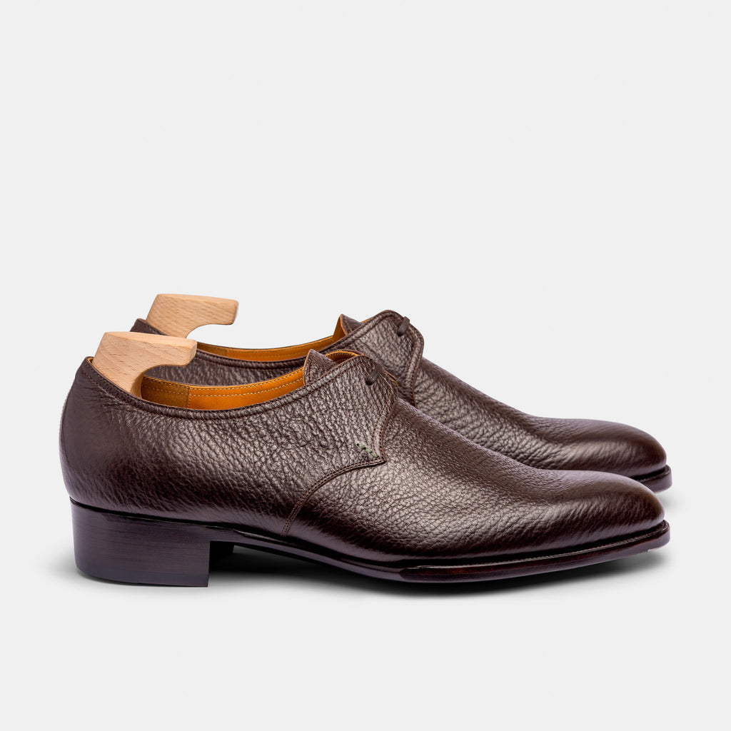 Oct. Tenth OT33 - Single Eyelet Derby – Oct. Tenth Shoemaker