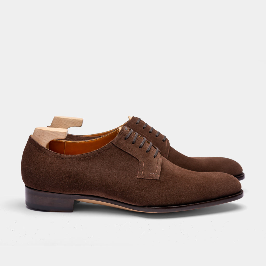 Oct. Tenth OT50 - 5 Eyelet Derby – Oct. Tenth Shoemaker