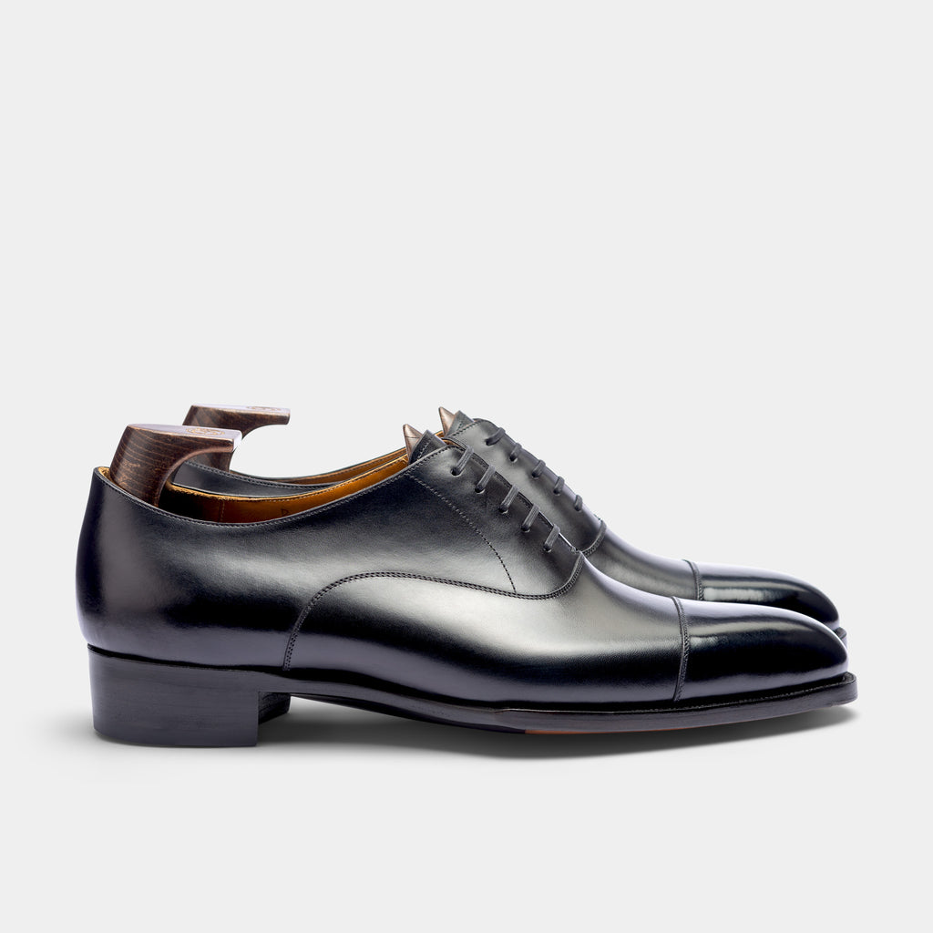 Oct. Tenth OT13 - Captoe Oxford – Oct. Tenth Shoemaker